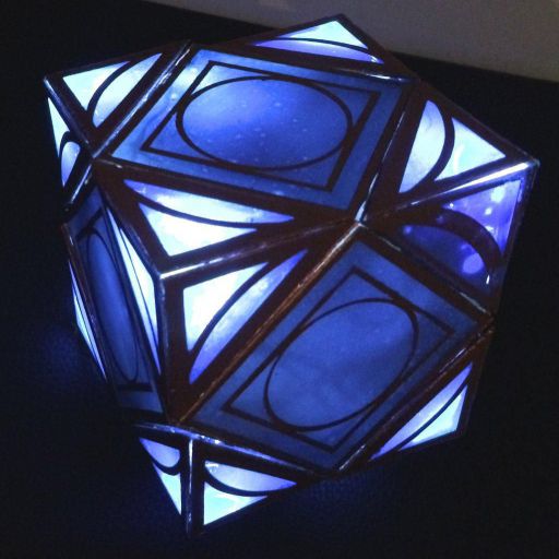 Holocron d'Arca Jeth - RPG Le Nouvel Ordre Jedi