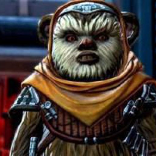 Graak Warrick - RPG Le Nouvel Ordre Jedi