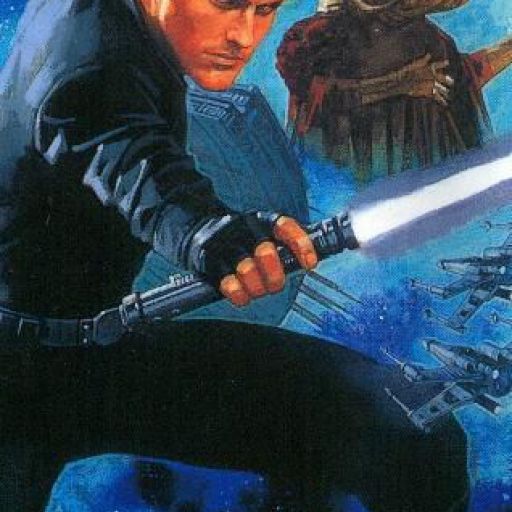 Trys Drake - RPG Le Nouvel Ordre Jedi