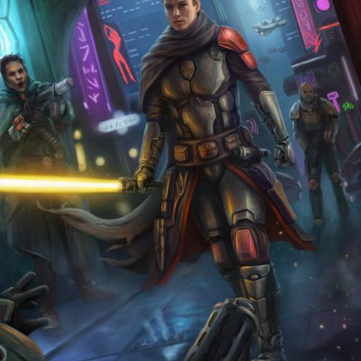 Ordre jedi - RPG Le Nouvel Ordre Jedi